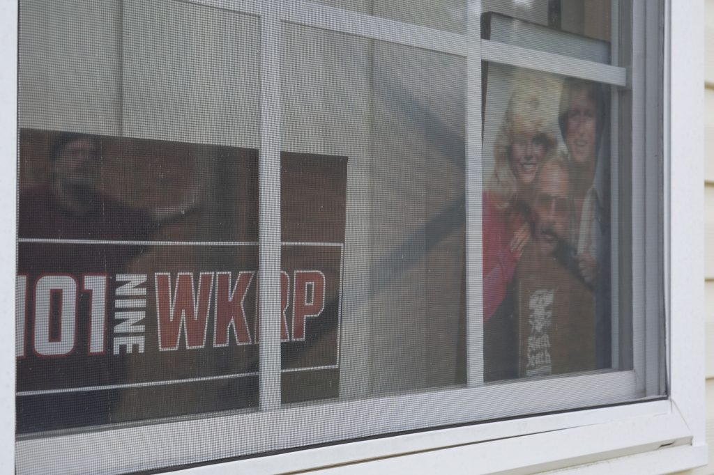 A real WKRP radio comes to Cincinnati, decades after the sitcom about a ...